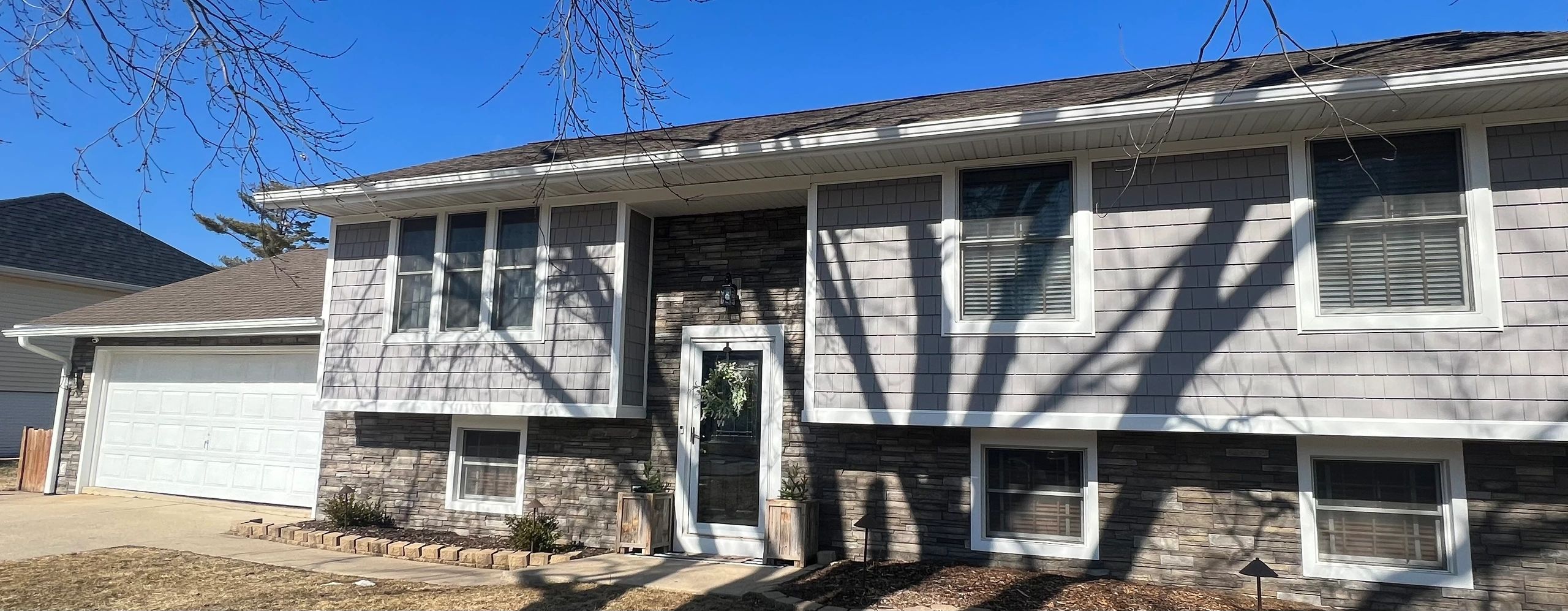 Exterior Construction - JR Construction