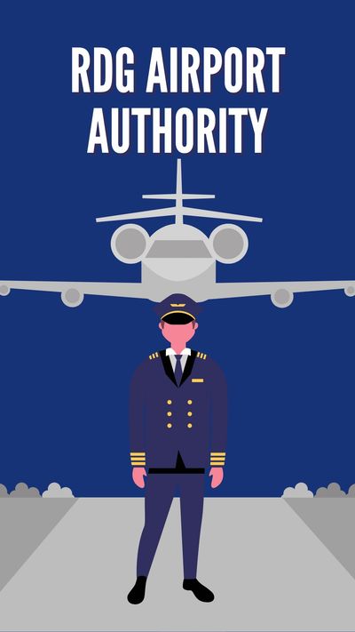 Airport Authority | Reading Regional Airport
