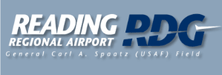 Reading Regional Airport