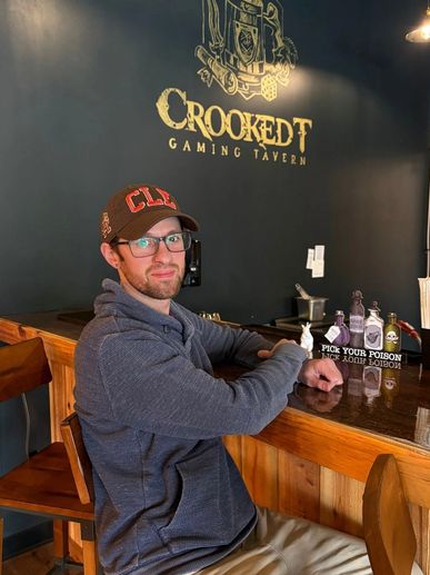 Crooked T Gaming Tavern