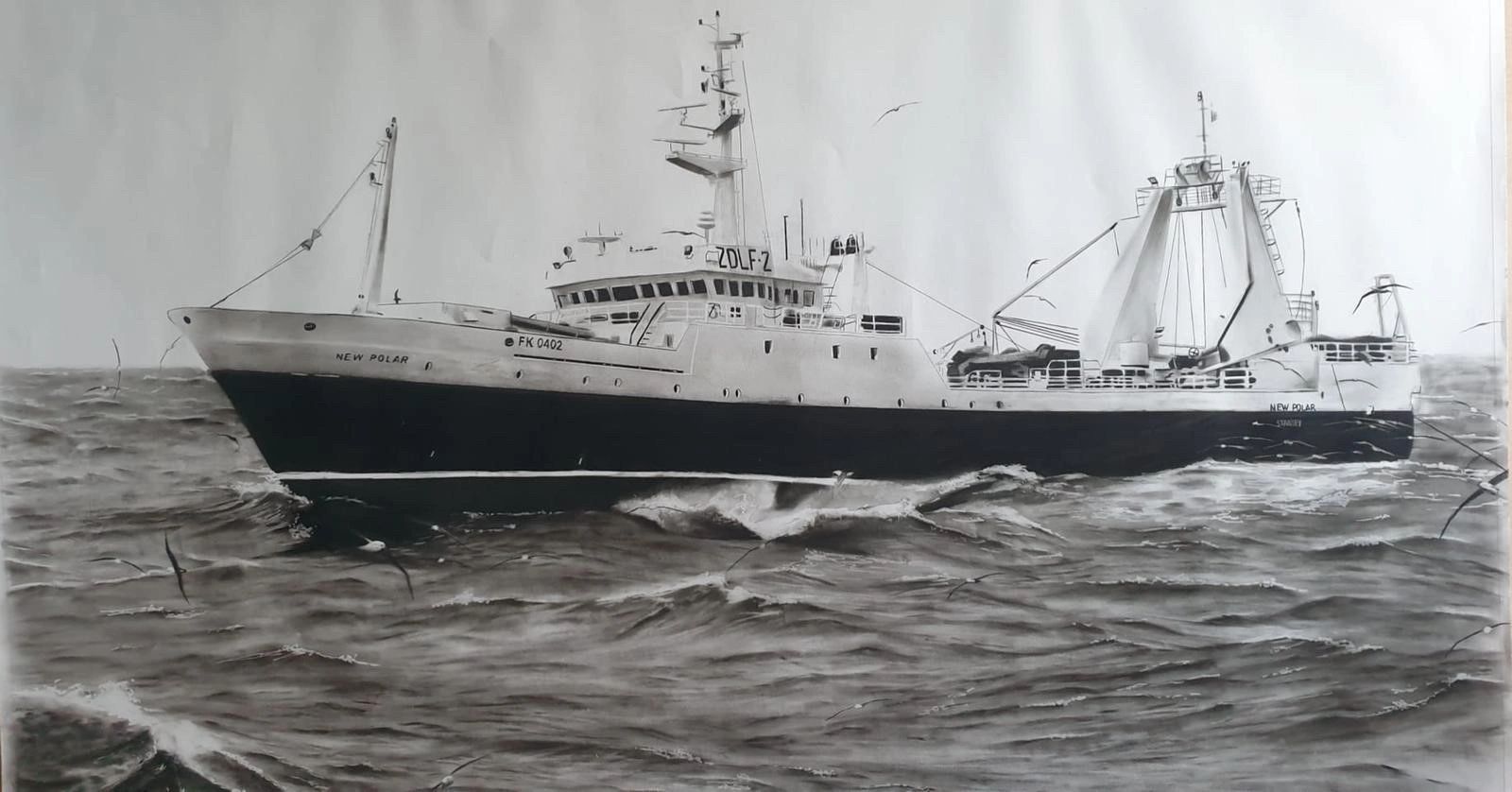 Fishing - From the Southern Ocean to your doorstep!!!