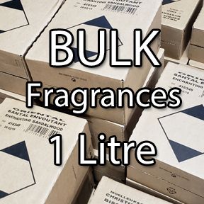 BULK 1 LITRE FRAGRANCE - BUY 7 GET 1 FREE! - SALE