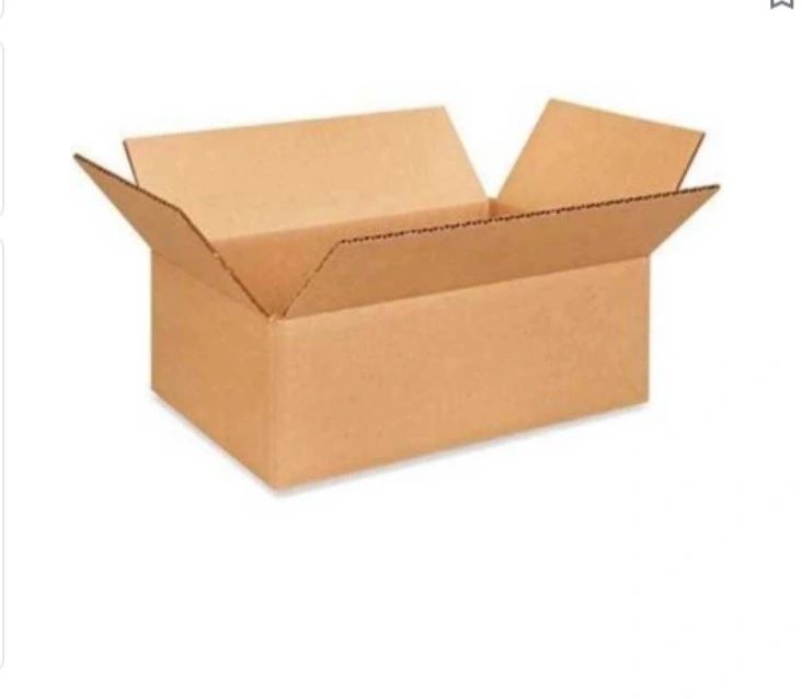 12" x 8" x 4" Standard Cardboard Boxes