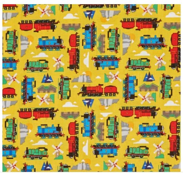 Thomas & Friends Yellow