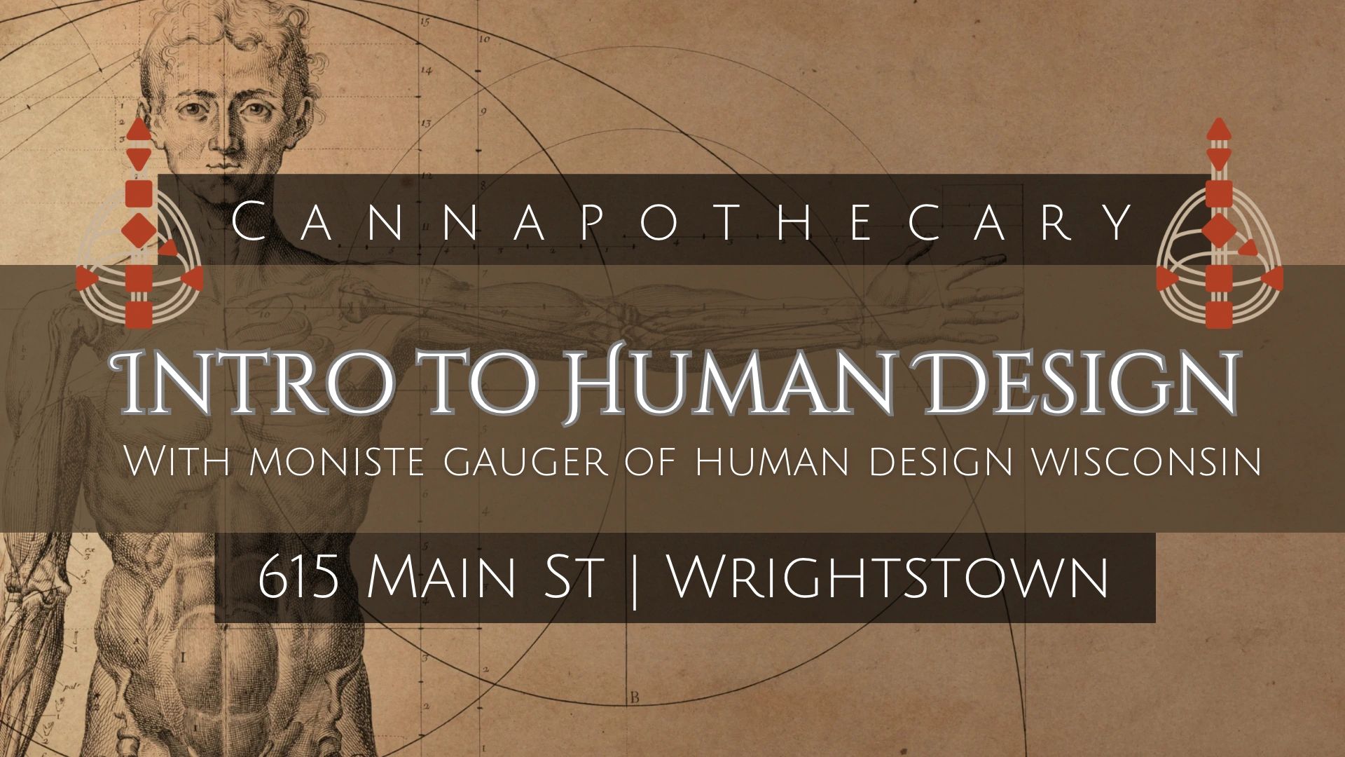 Intro to Human Design - with Moniste Gauger