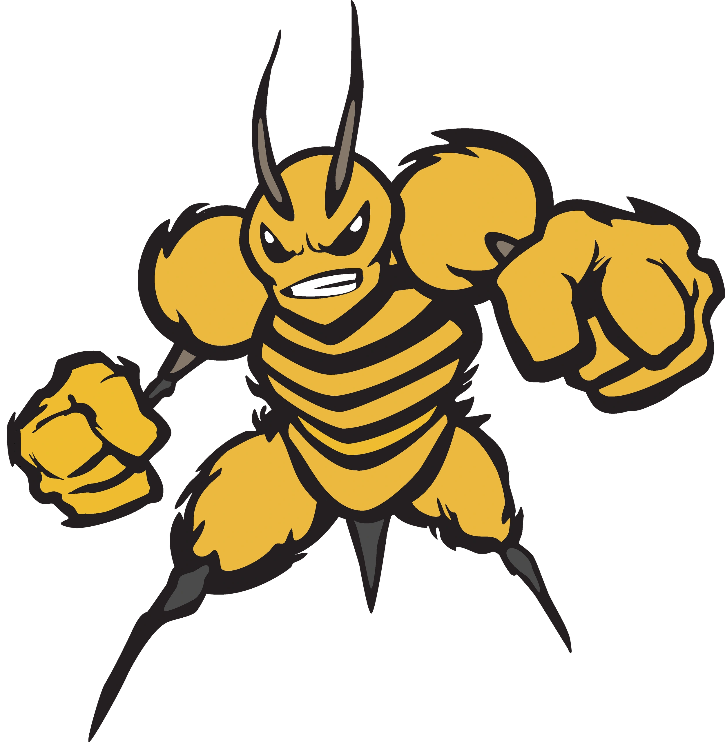 The Rumble Bee Gym