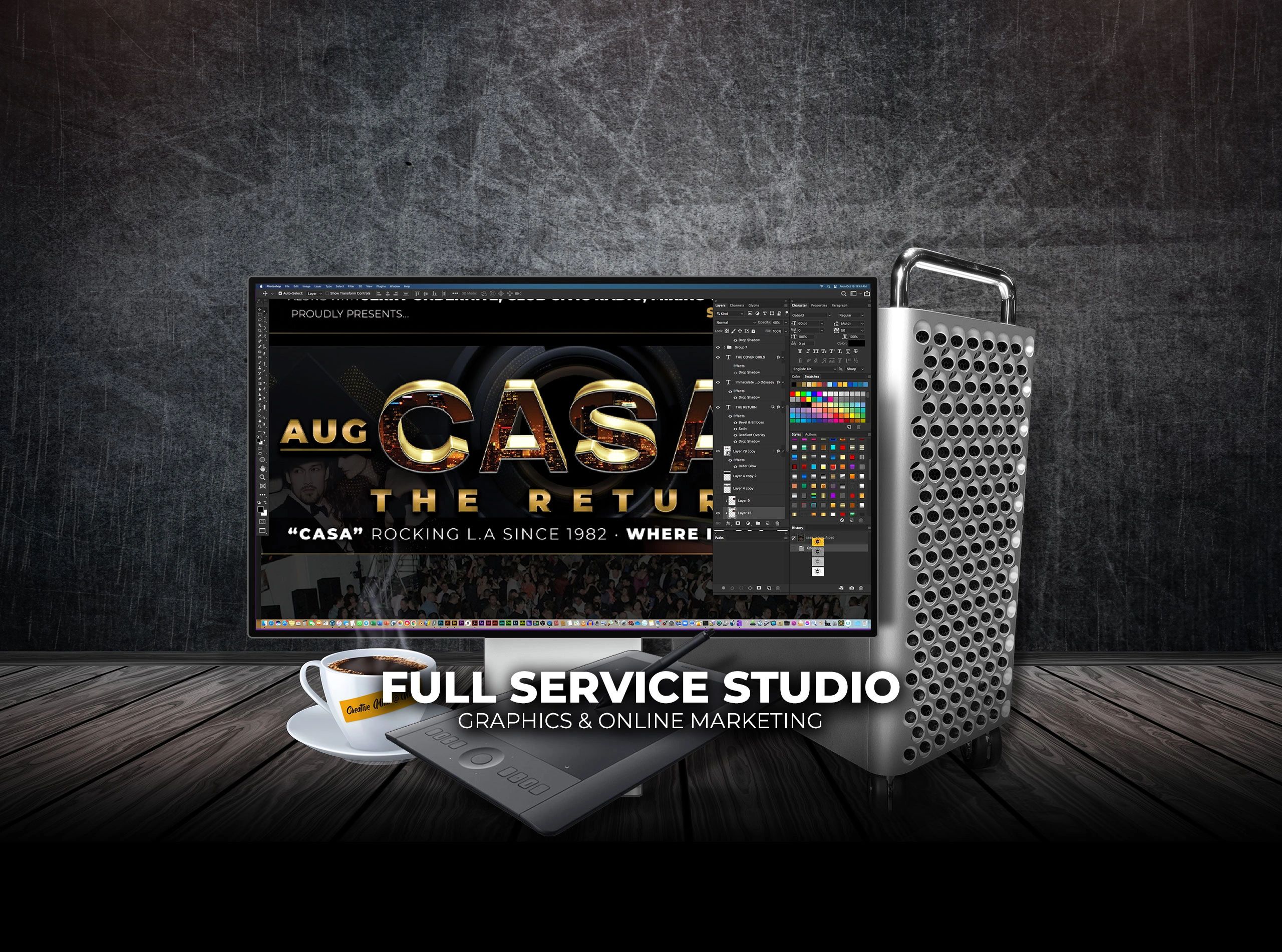 Product Development | Reese Designs