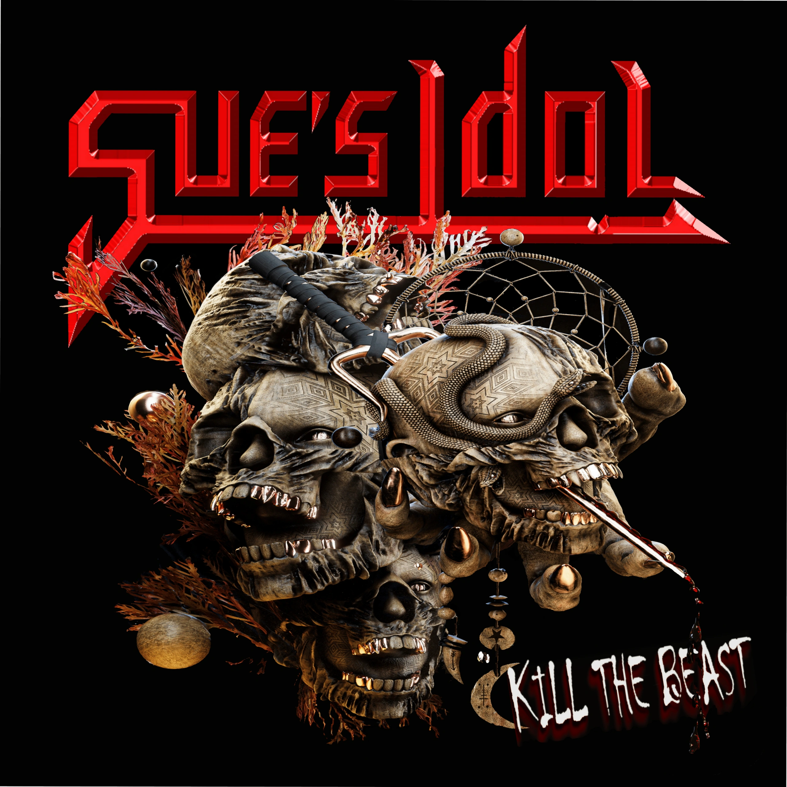 Sue's Idol Official Site