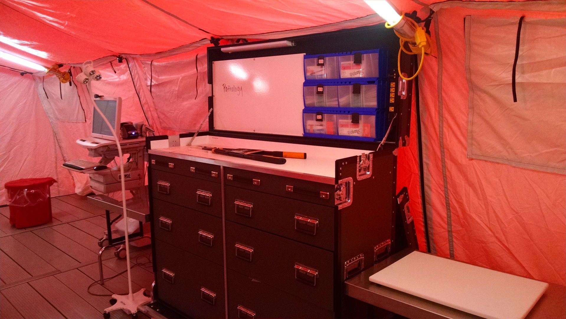 Temp Monitoring Solutions