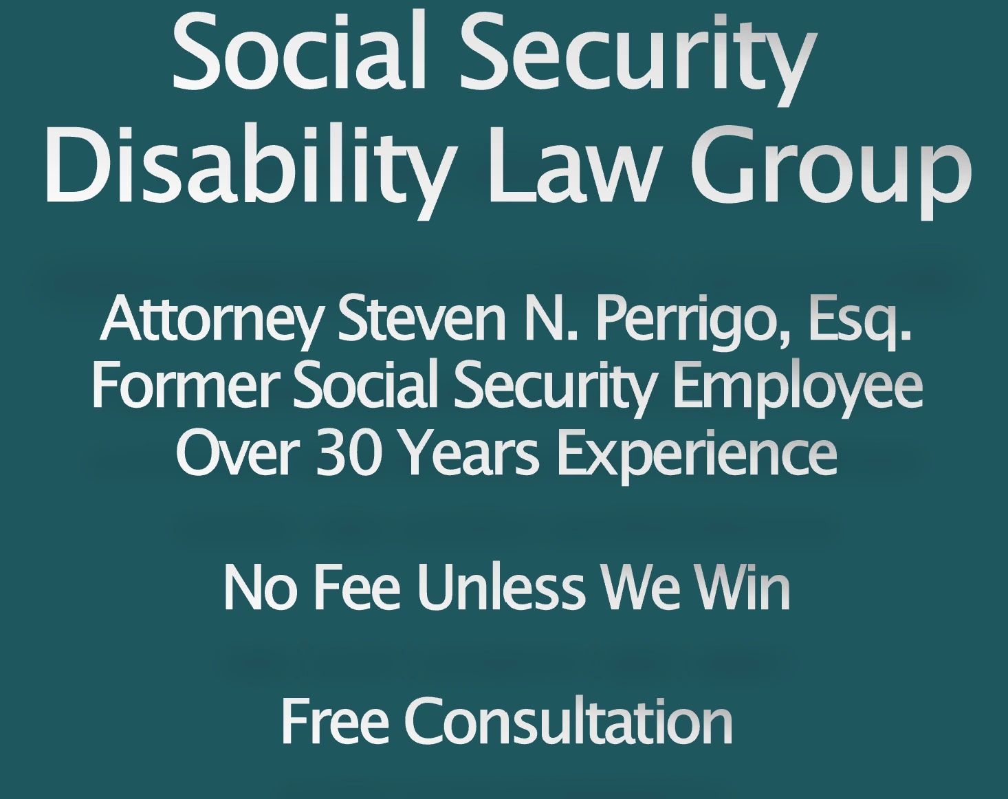 Experienced Social Security Attorney Ready to Help You