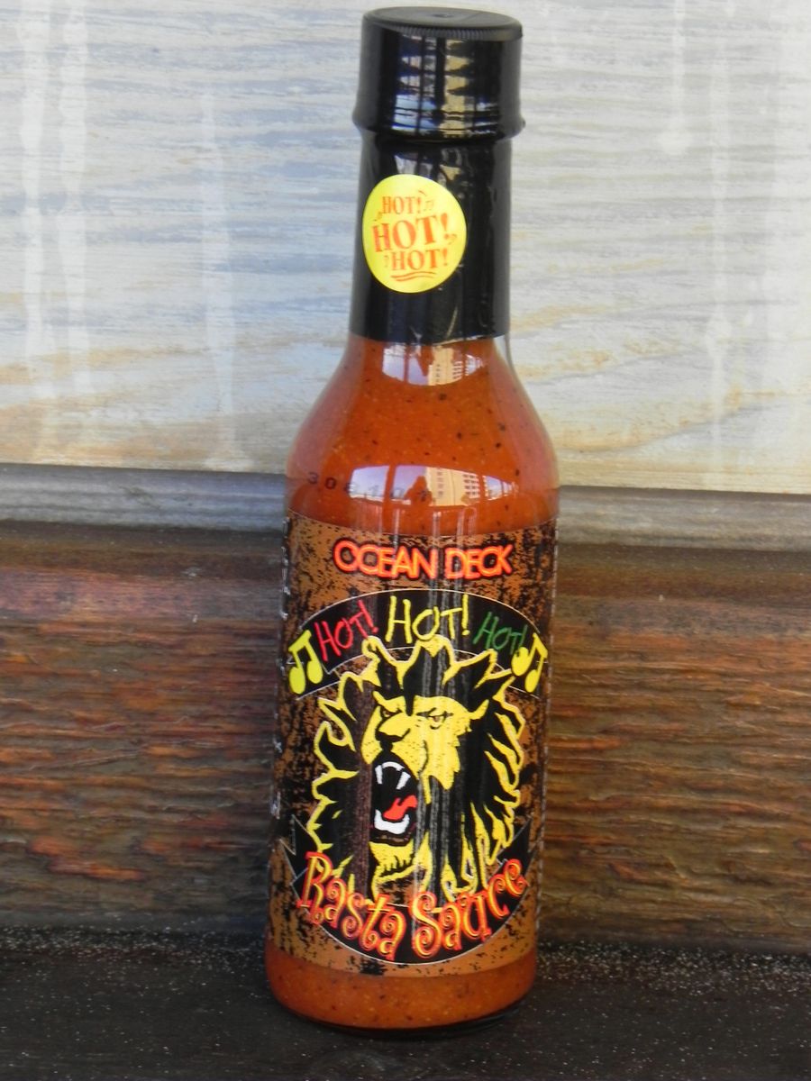 Rasta Sauce