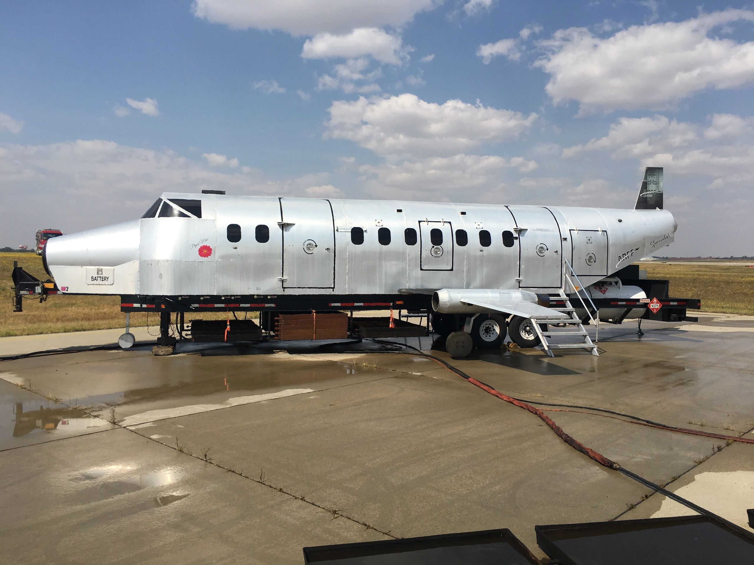 ARFF Specialists - Home