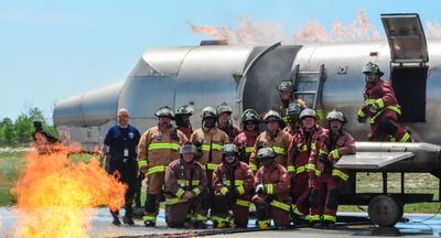 ARFF Specialists - Home