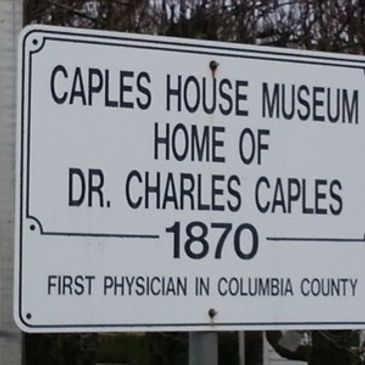 Caples House