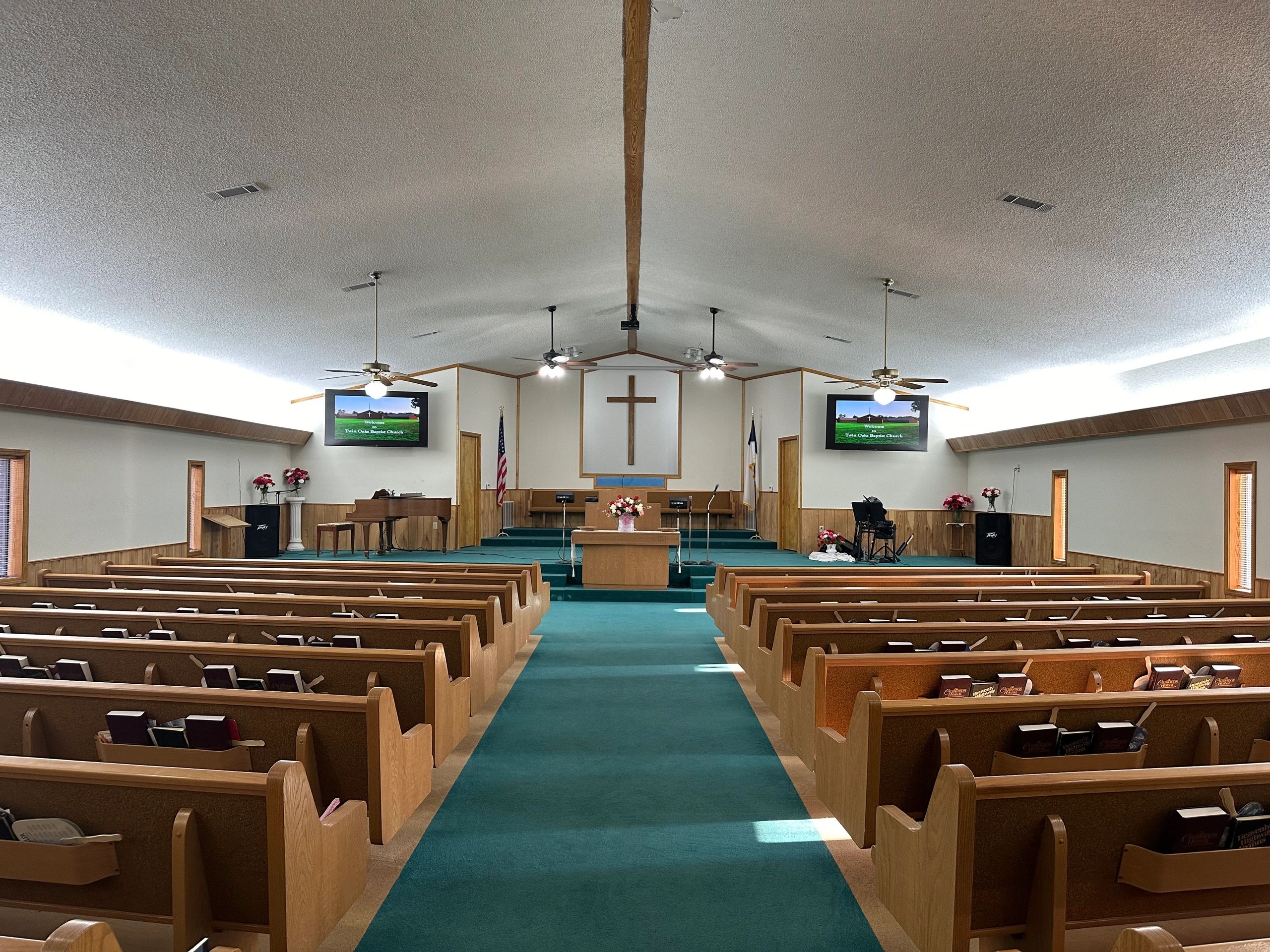 Twin Oaks Baptist Church