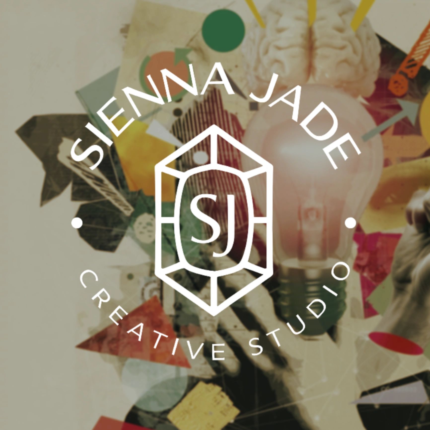 Sienna Jade Creative Studio Website