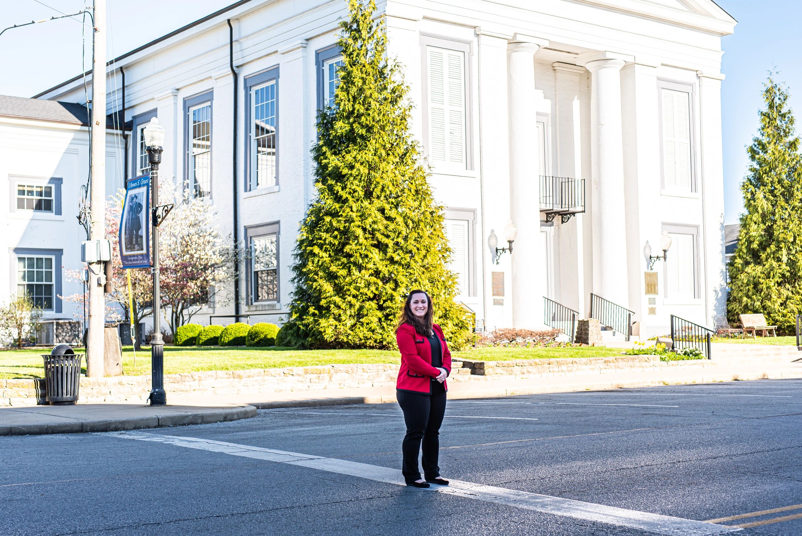 Courtney Worley for Brown County Municipal Judge
