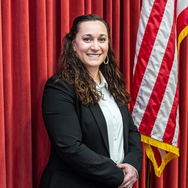 Courtney Worley for Brown County Municipal Judge