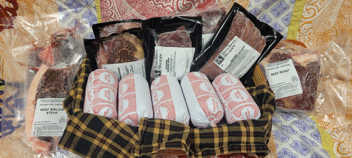 The "Give me More" Box