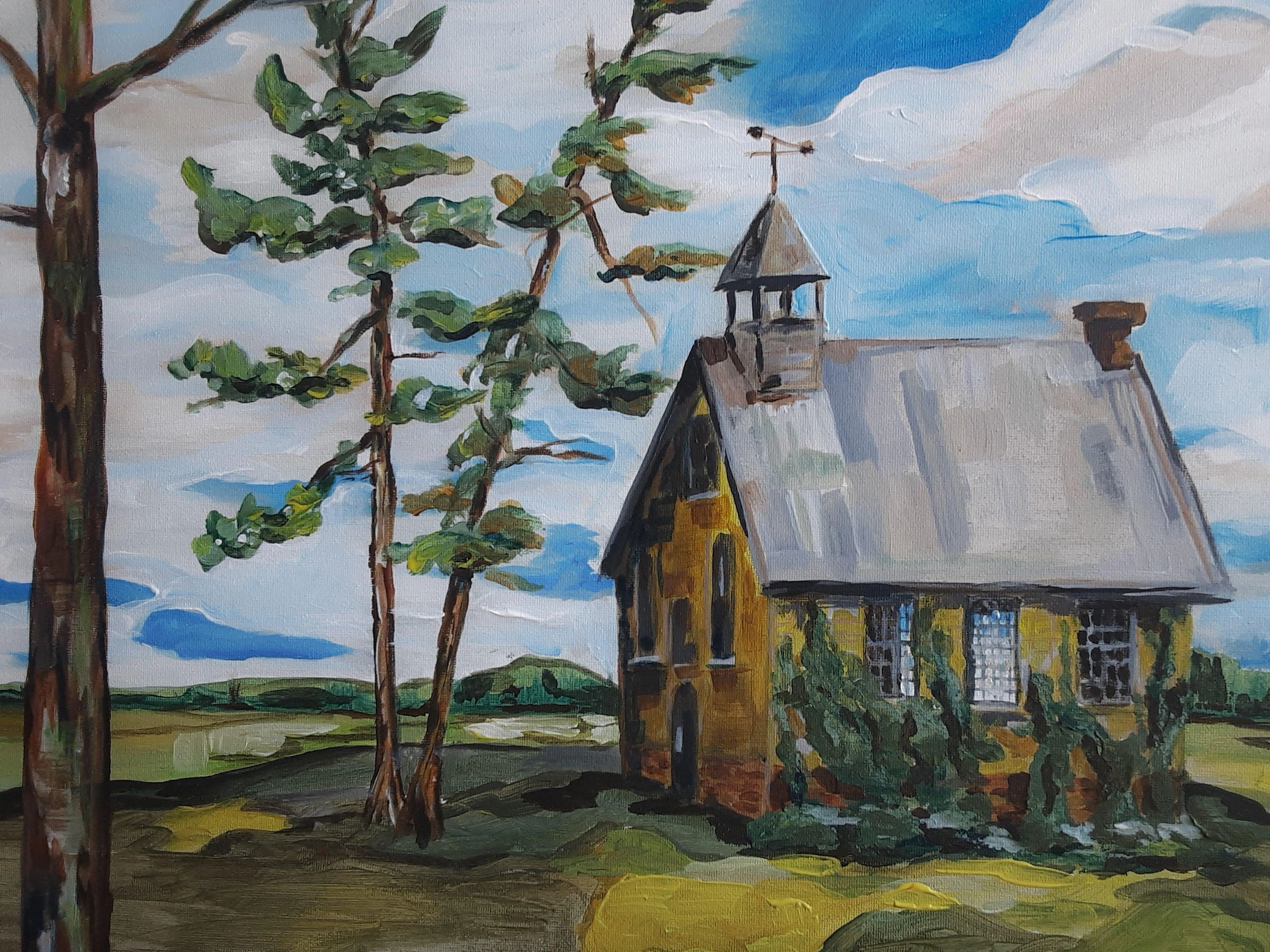 Acrylic Paint Class: for Beginners and Intermediate with Dawn Greco