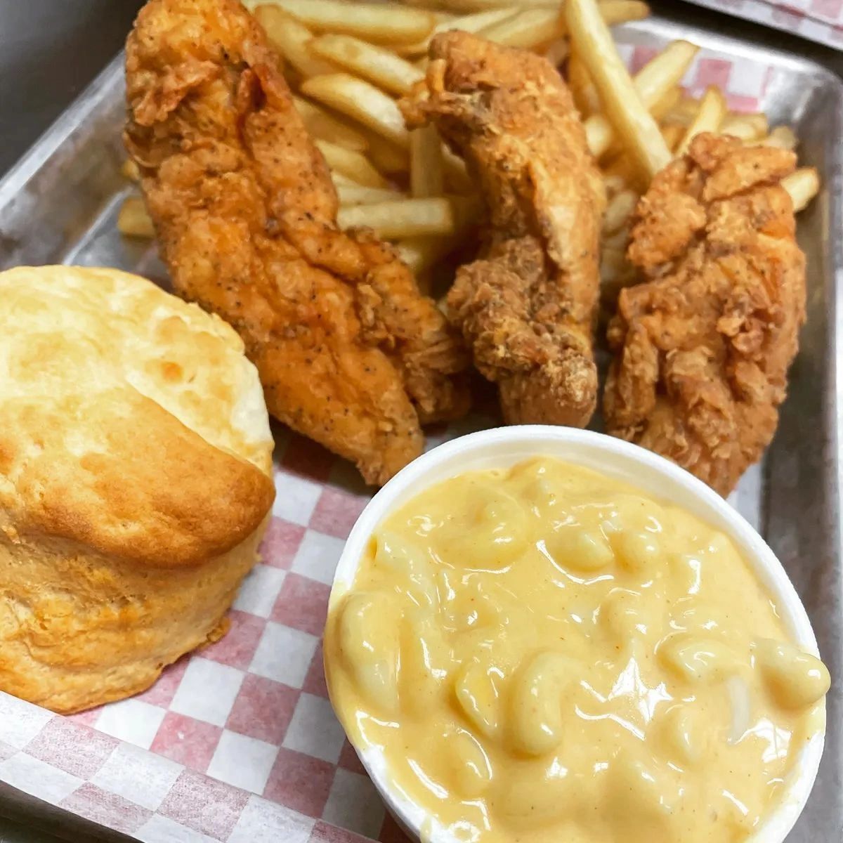 Big Al's Chicken Shack