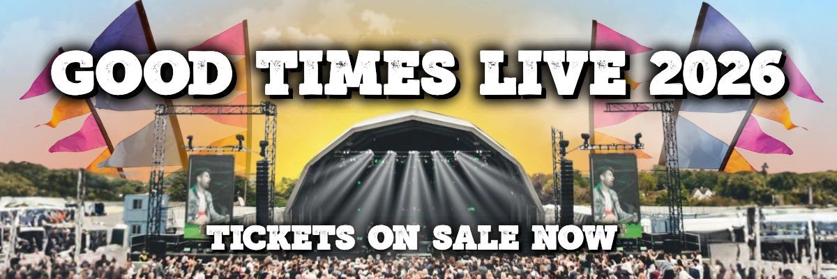 Jessie J | Good Times LIVE 2026