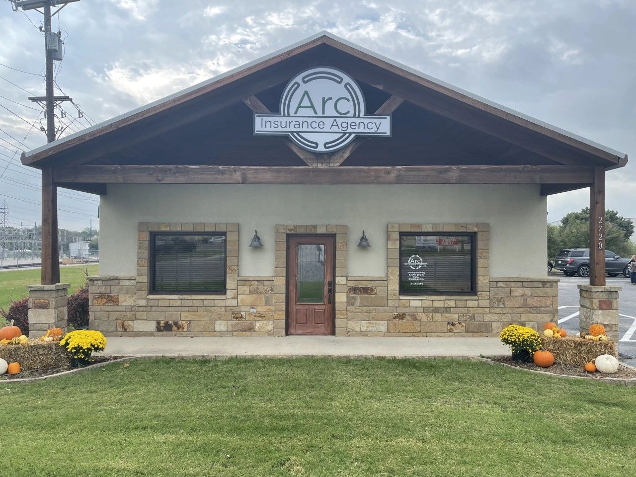 Arc Insurance Agency - Insurance - Stephenville, Texas