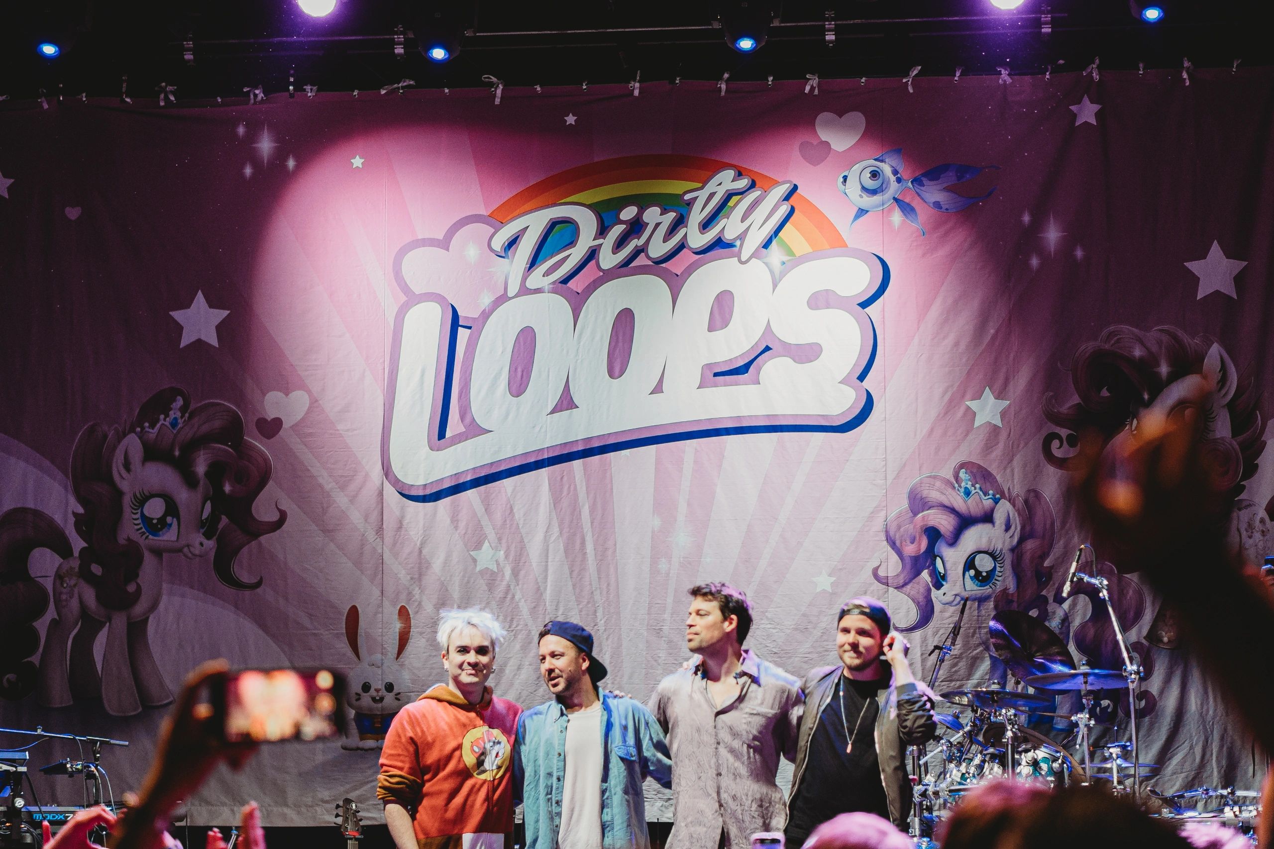 Dirty Loops Hits Dallas, Texas