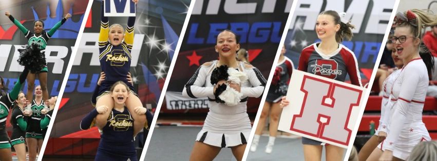 2025 All OH Cheer Combine