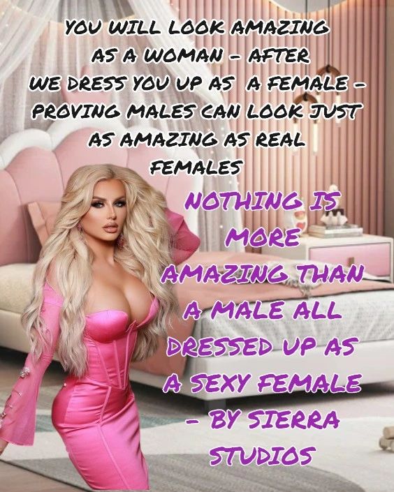 DEBORAH NICOLE / SIERRA STUDIOS - www.male2female.com