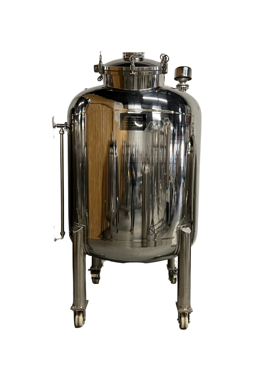 200 Gallon Ethanol Storage Tank (750L) (Call 734-446-2837 To Purchase)