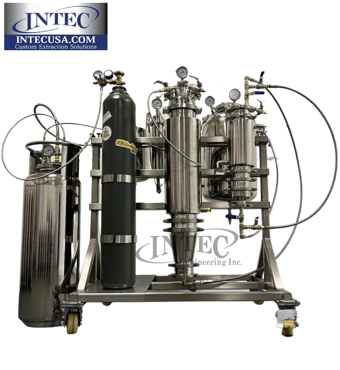 XTR-5 Pro Edition Sub Zero Closed Loop Extractor