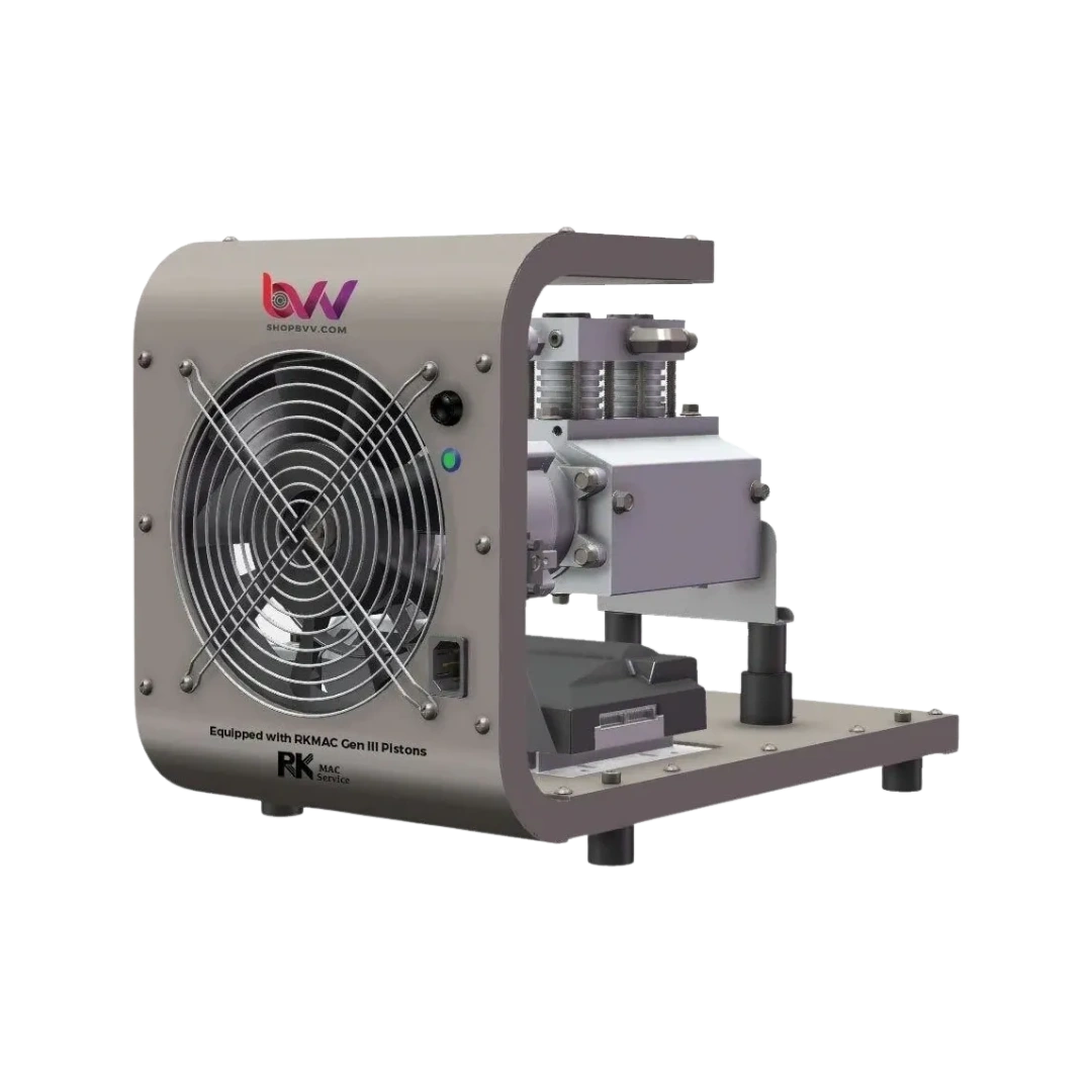 BVV 2 Cylinder Butane Recovery Pump ITS/ETL to ANSI/ISA Certified