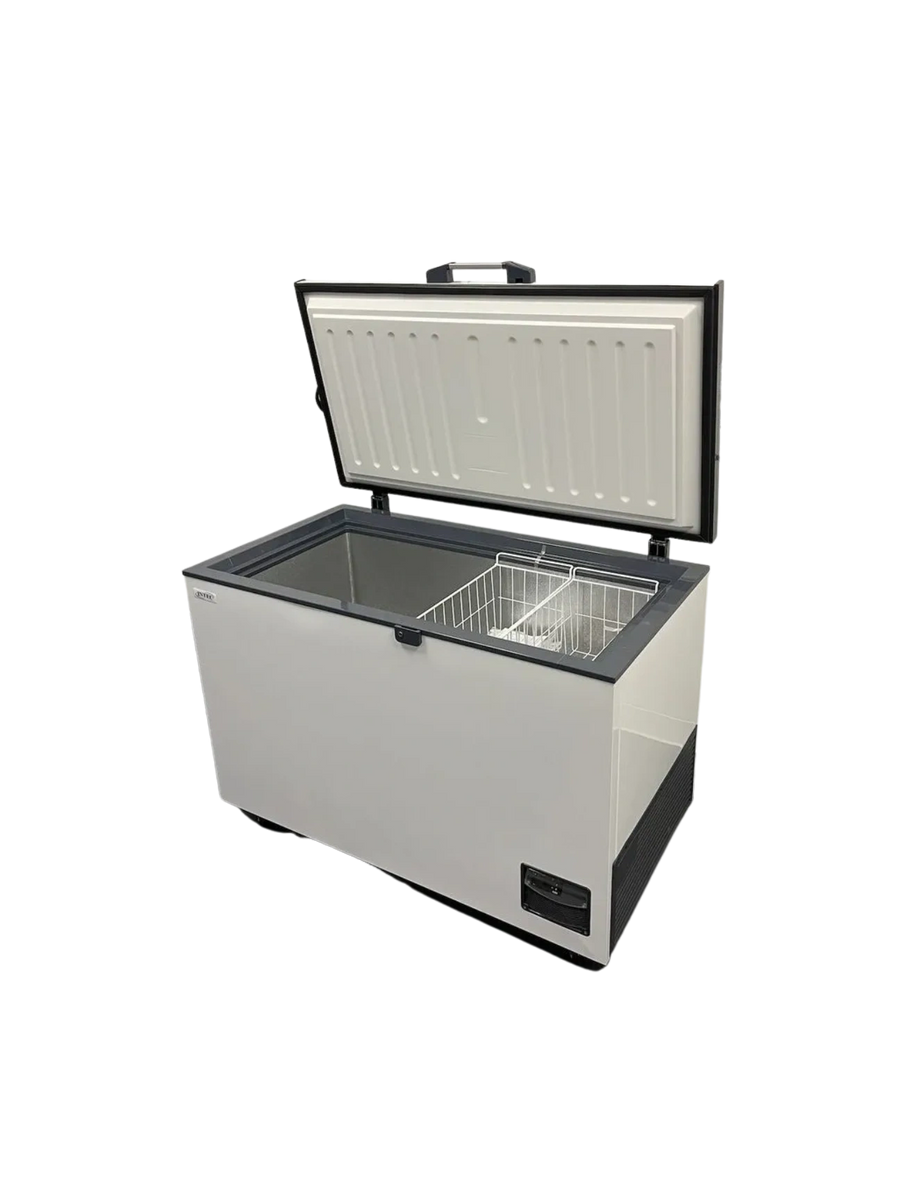 10.6 CF -30C to -60C Sub Zero Intec Chest Freezer