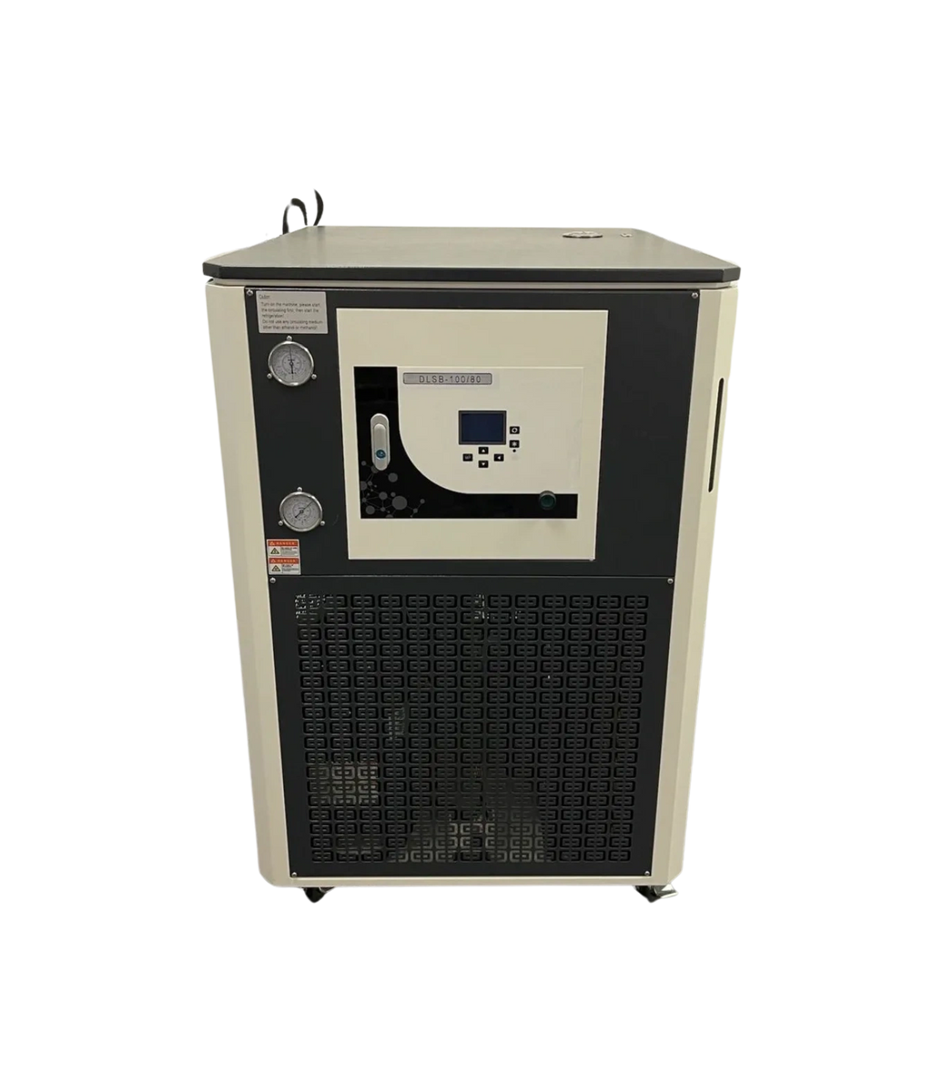 100L -80c Ultra Low Recirculating Hermetic Chiller