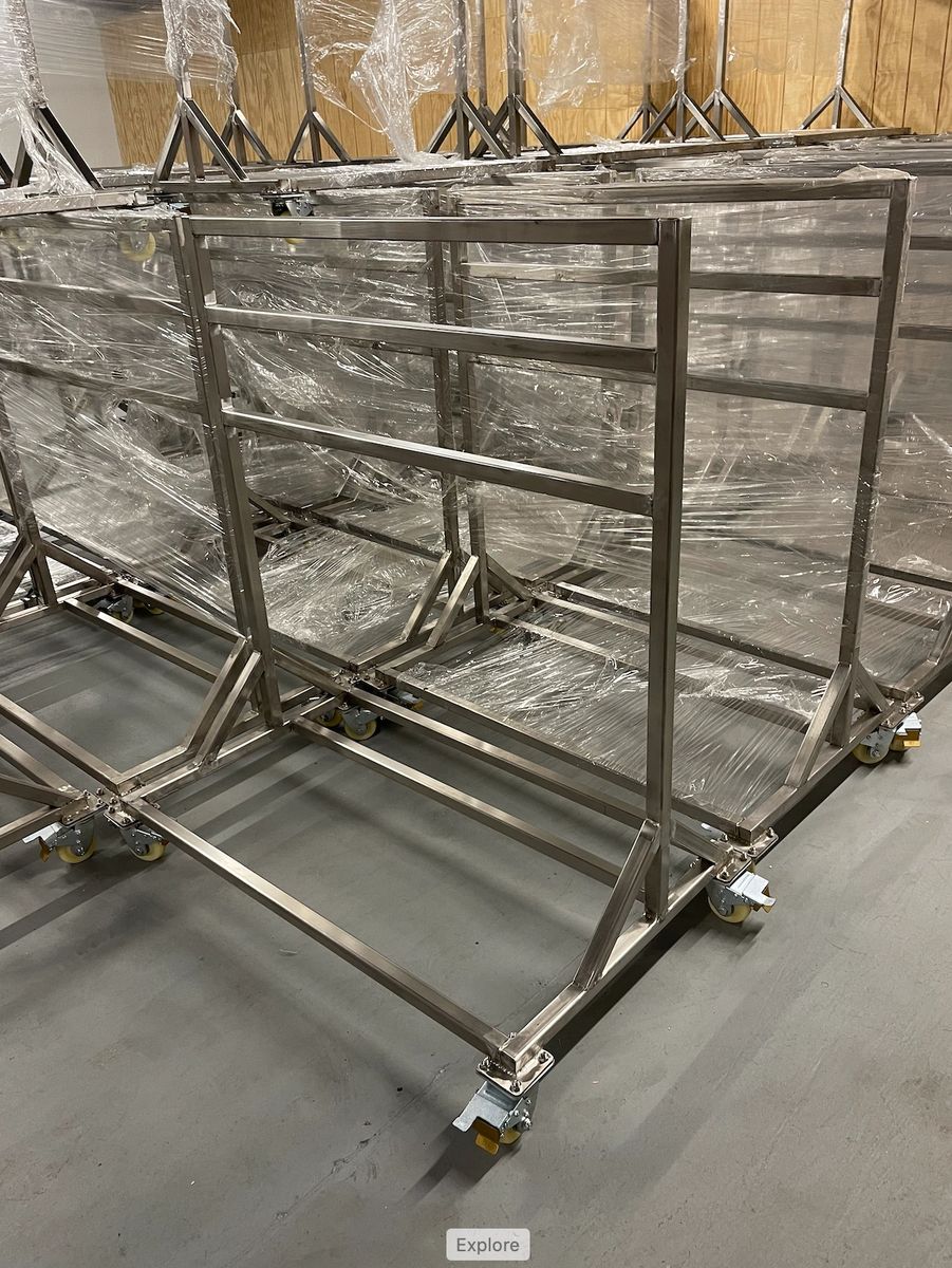 Racks & Mounting Accessories