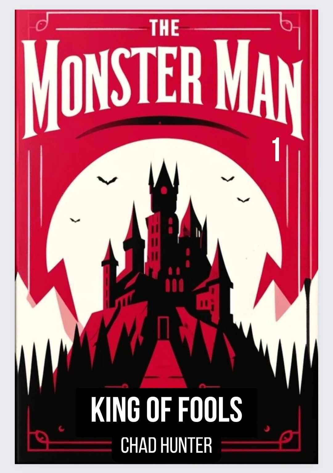 Chad Hunter OFFICIAL Author Page
