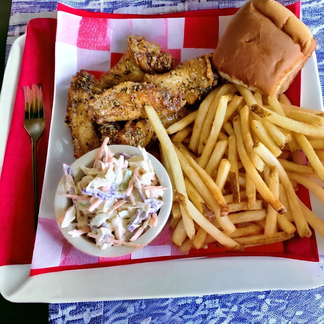 Unique Flavour Fries and Crust - Aces Fry Guy