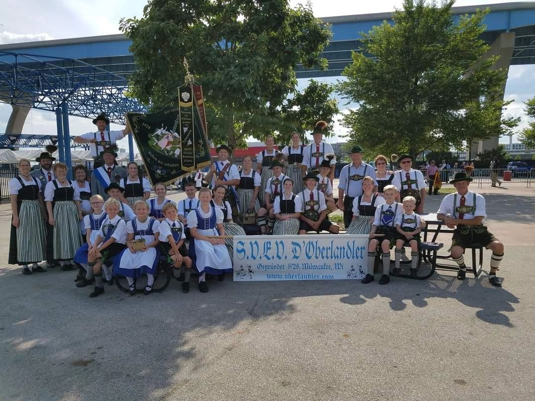 S.V.E.V. D'Oberlandler Milwaukee