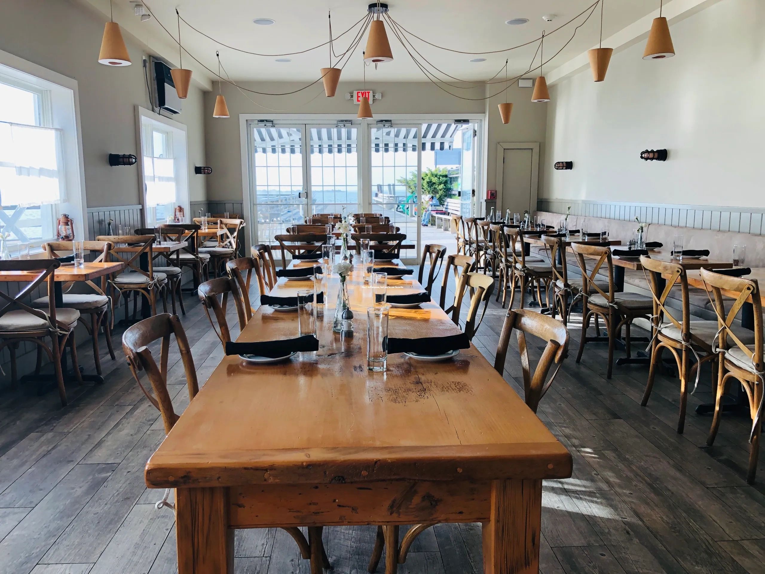Le Dock Restaurant