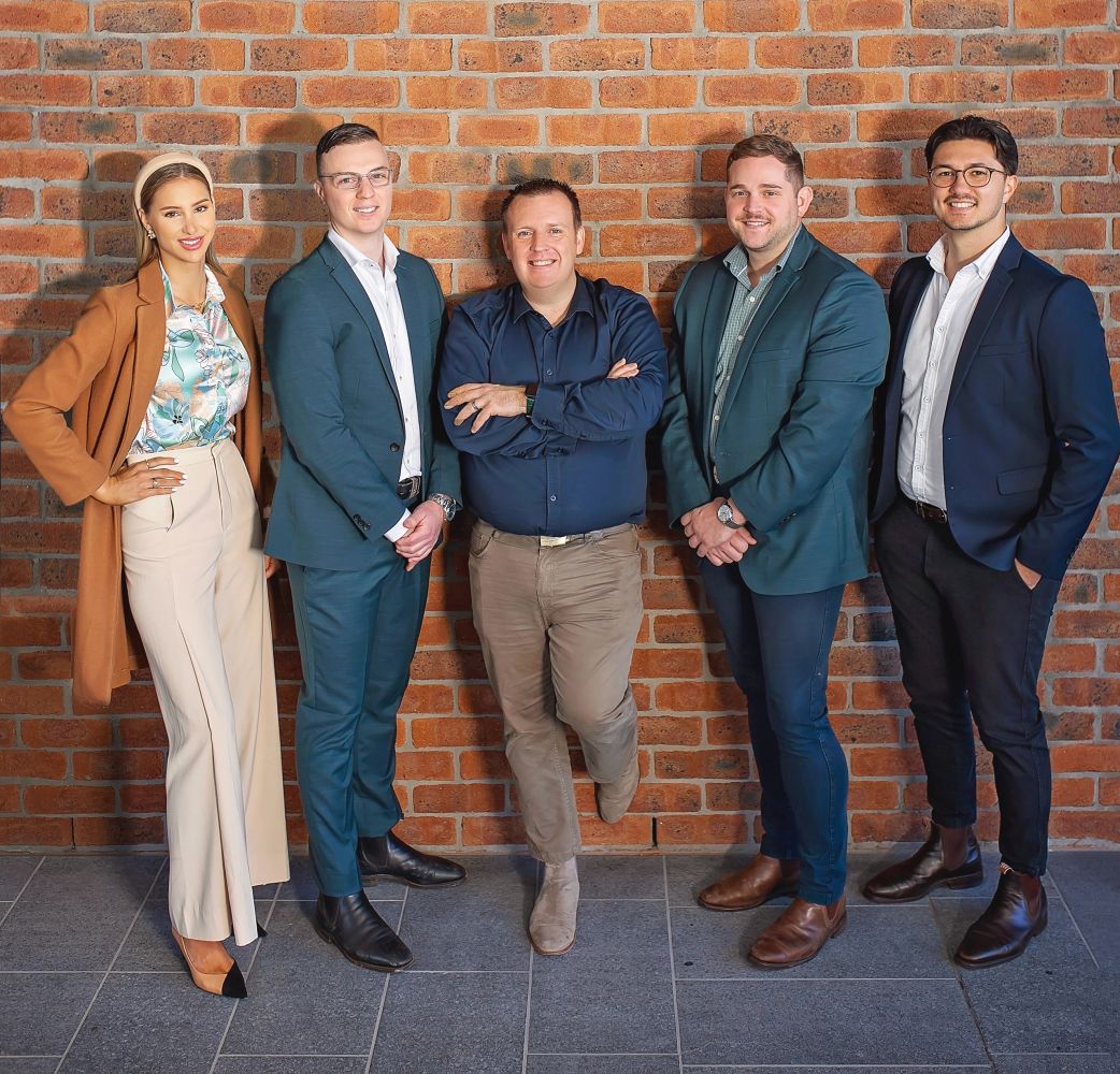 Tristan Rowland and Team Rowland