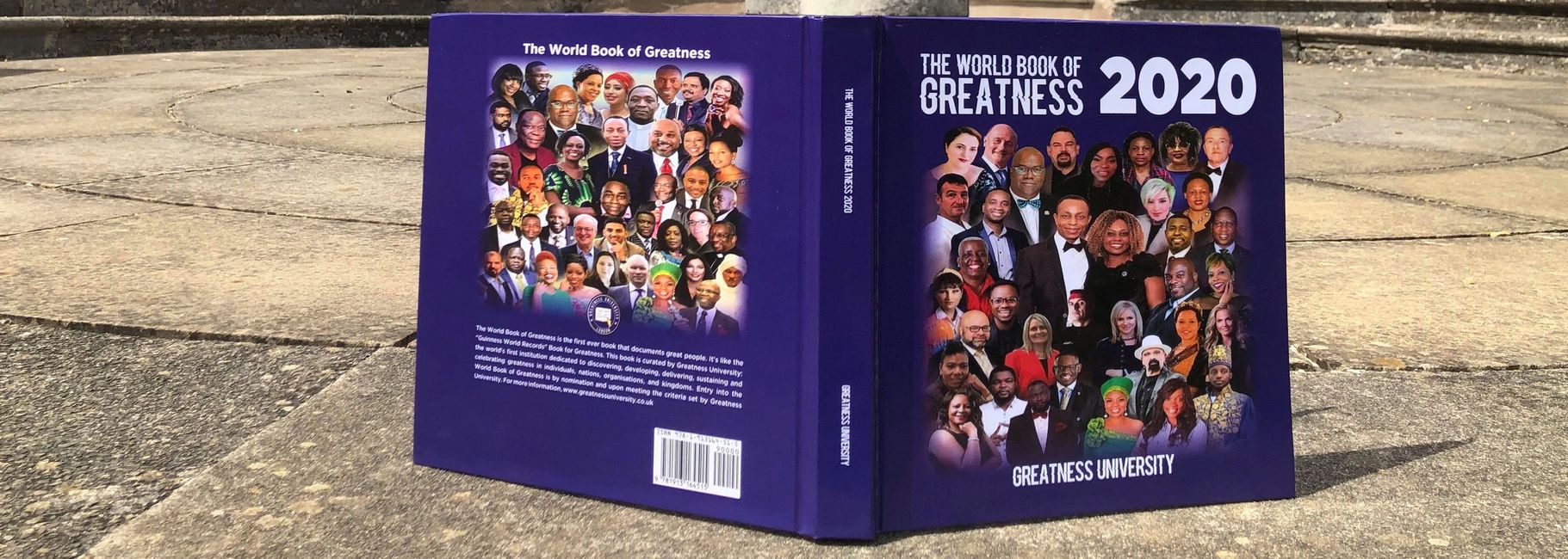 Celebrate | Greatness University