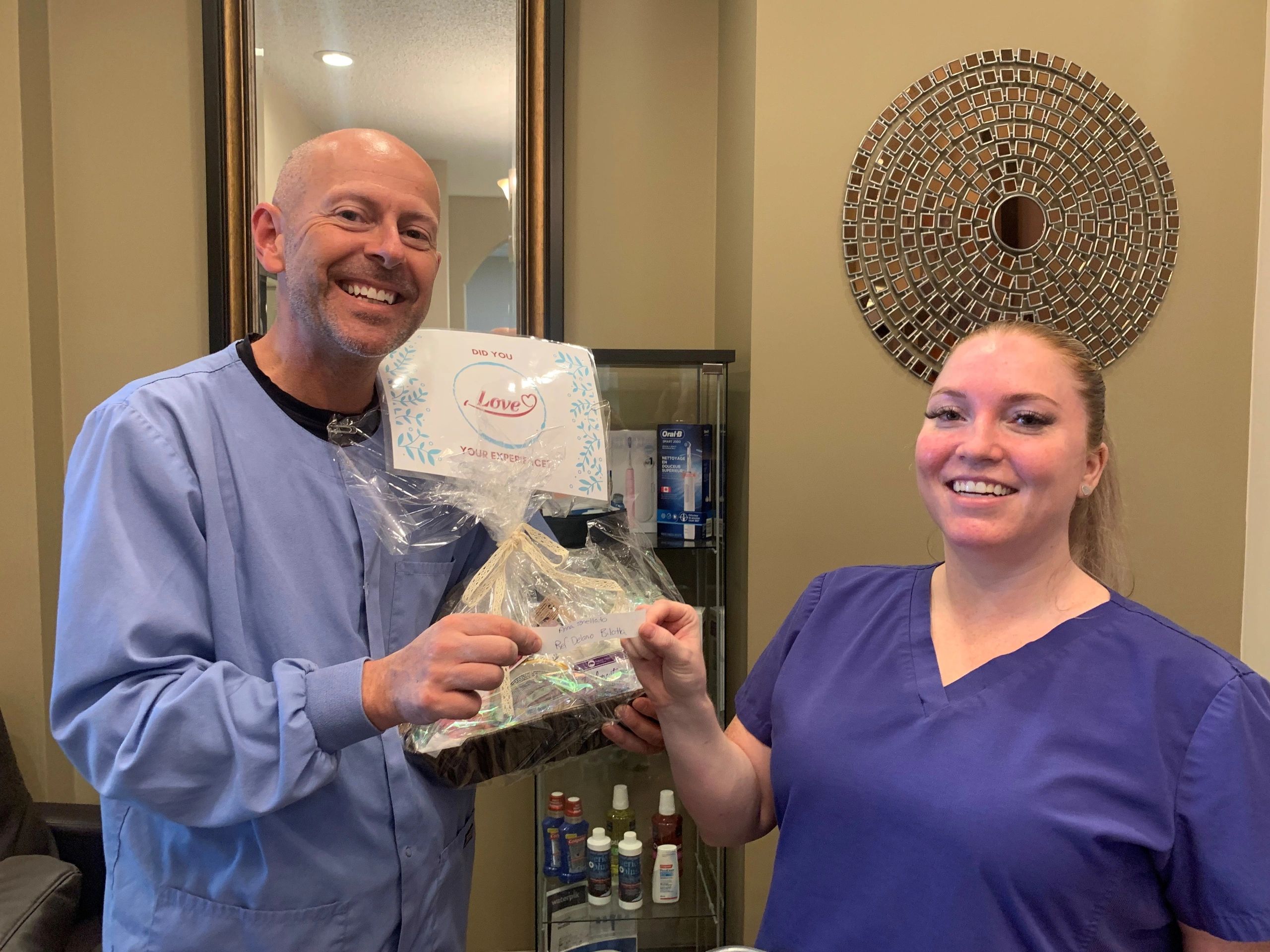 Patient Appreciation