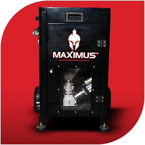Maximus Industrial Coating System