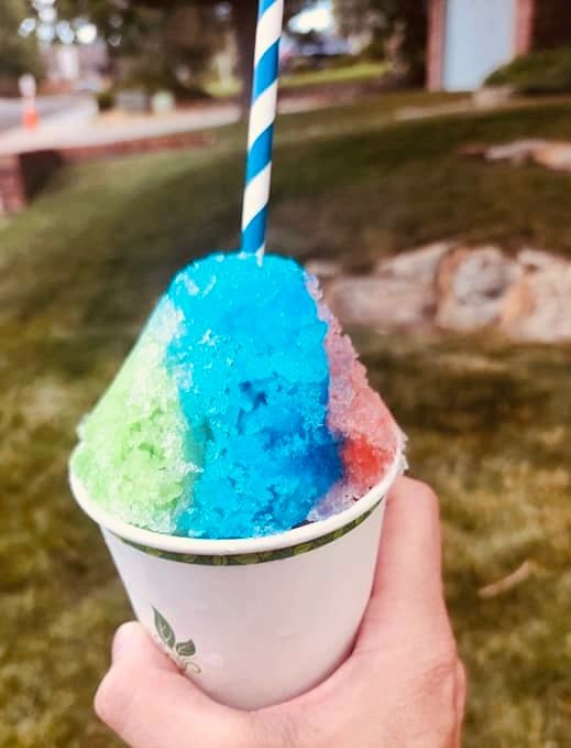 Best Shaved Ice Stand in Town | Snow Bros Snow Cones