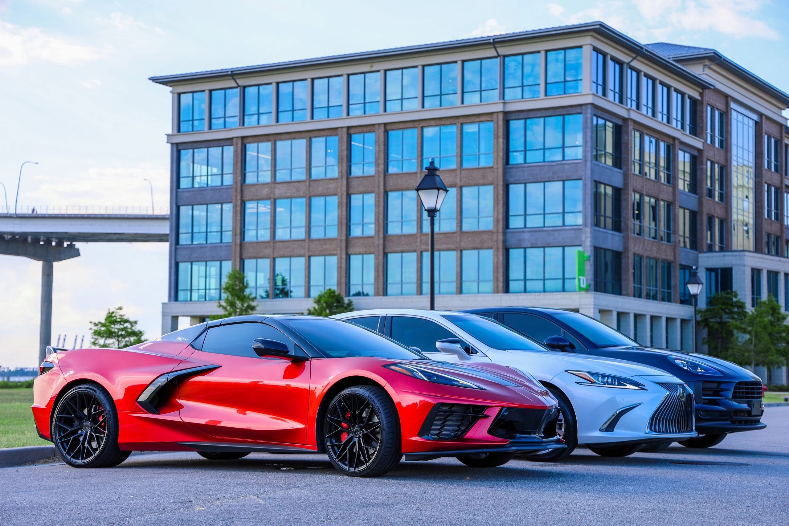 Car Rental - Eastcoast Luxury Rentals LLC