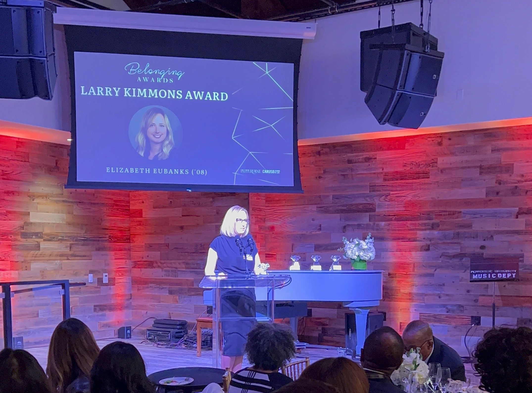 Elizabeth Eubanks A Professional Law Corporation