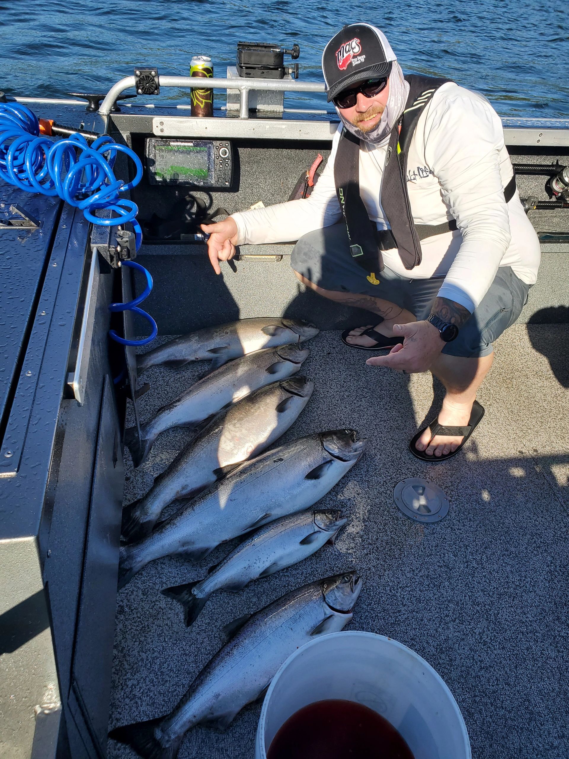 Experience Unforgettable Guided Fishing Trips