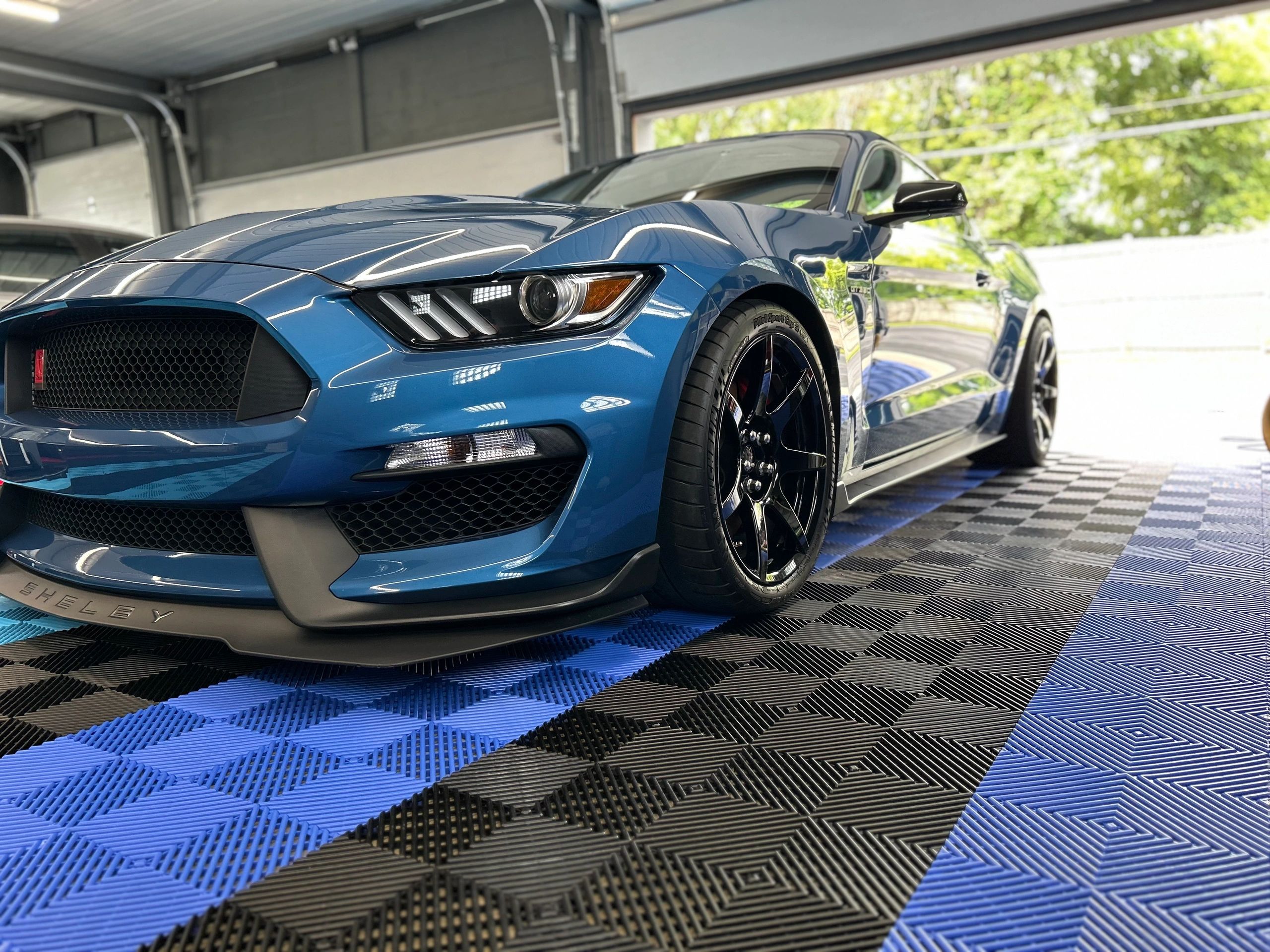 Marble Cliff OH Detailing