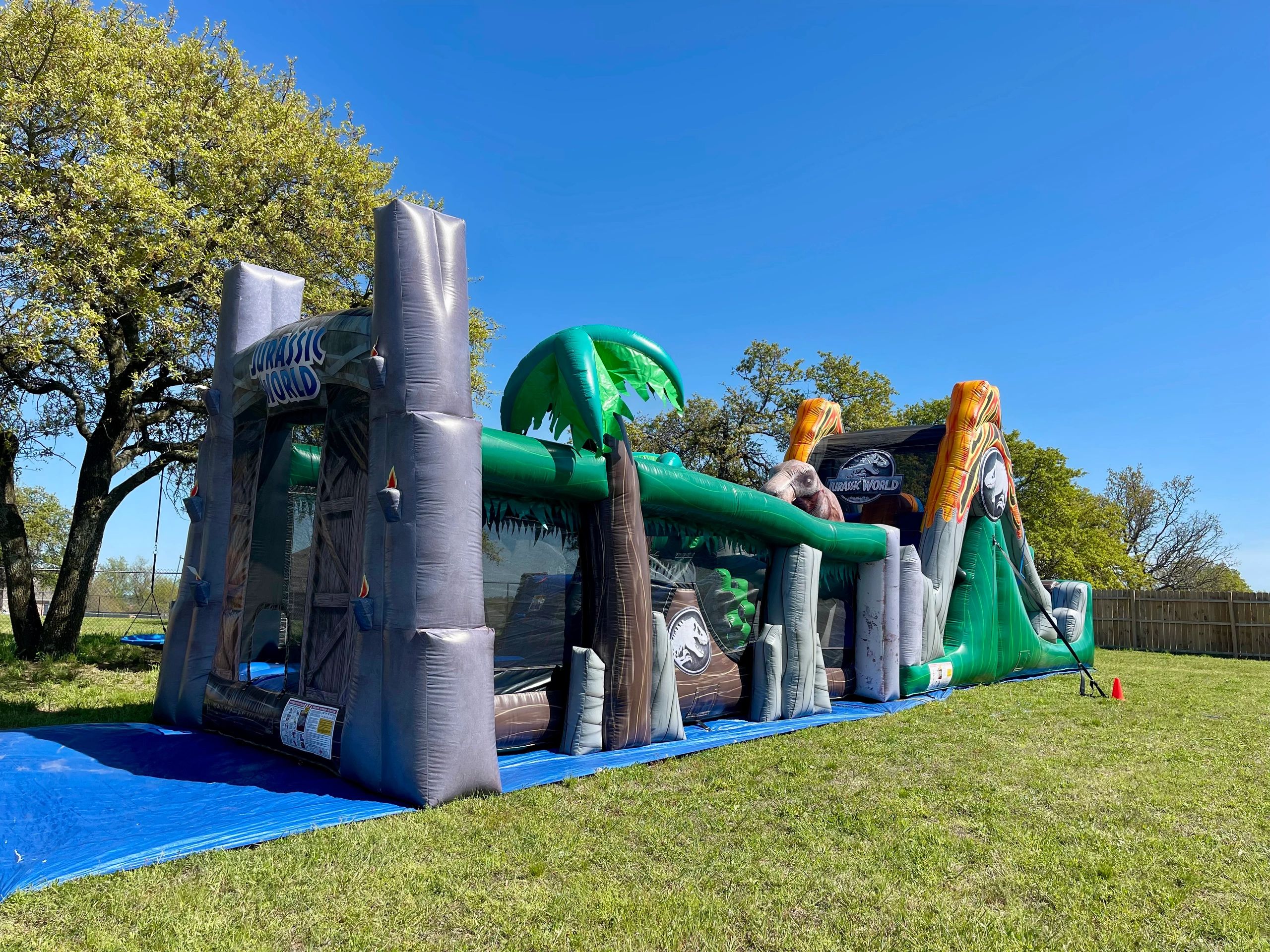 Obstacle Courses | HR Inflatables